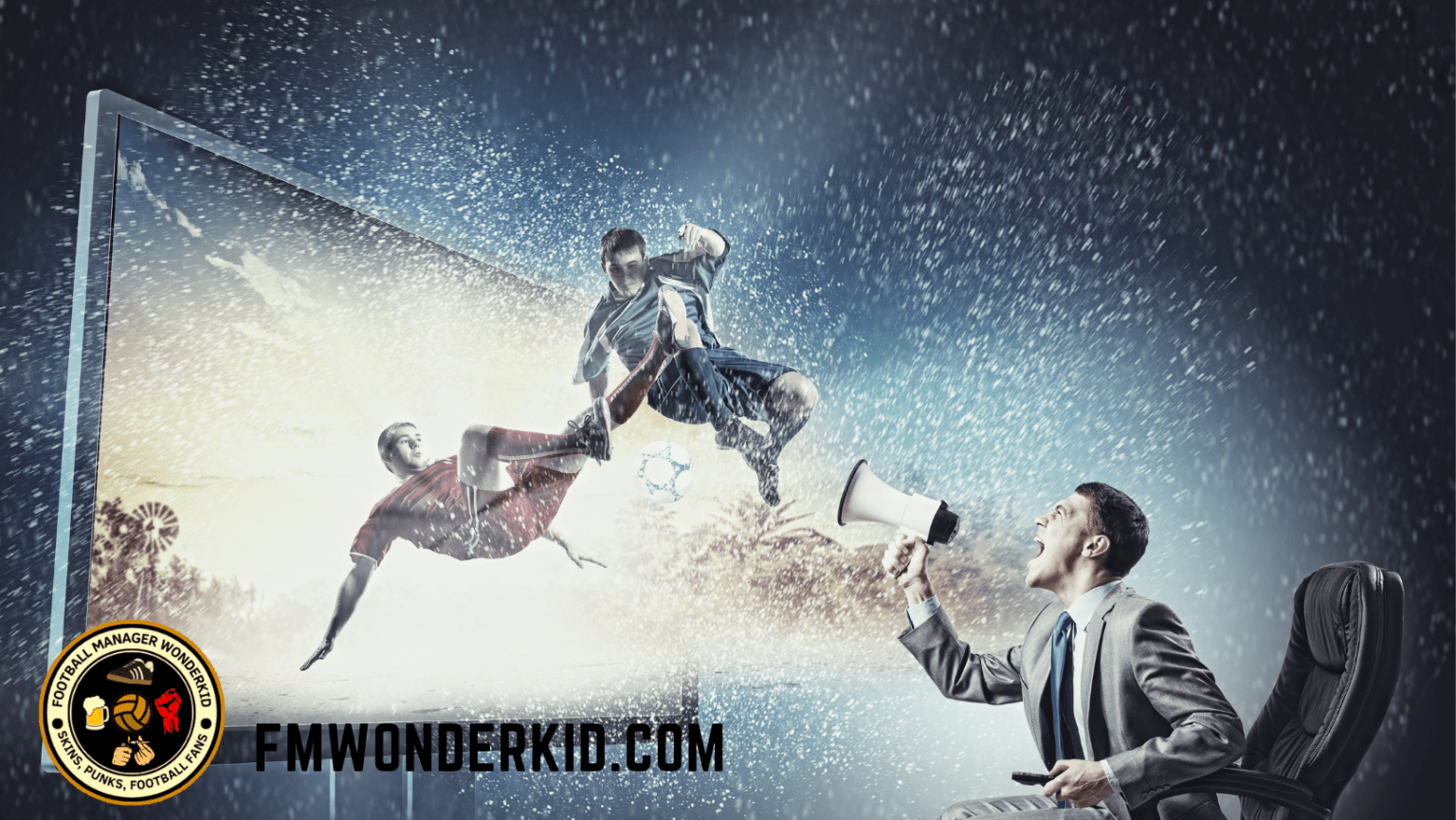 FM23 Wonderkids Shortlist | All Players With The Highest PA