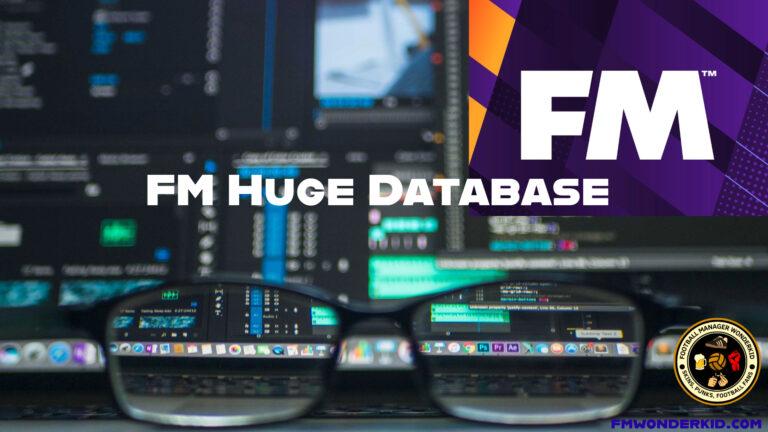 Real Faces, Kits & Logos: FM Graphics And Database Resources