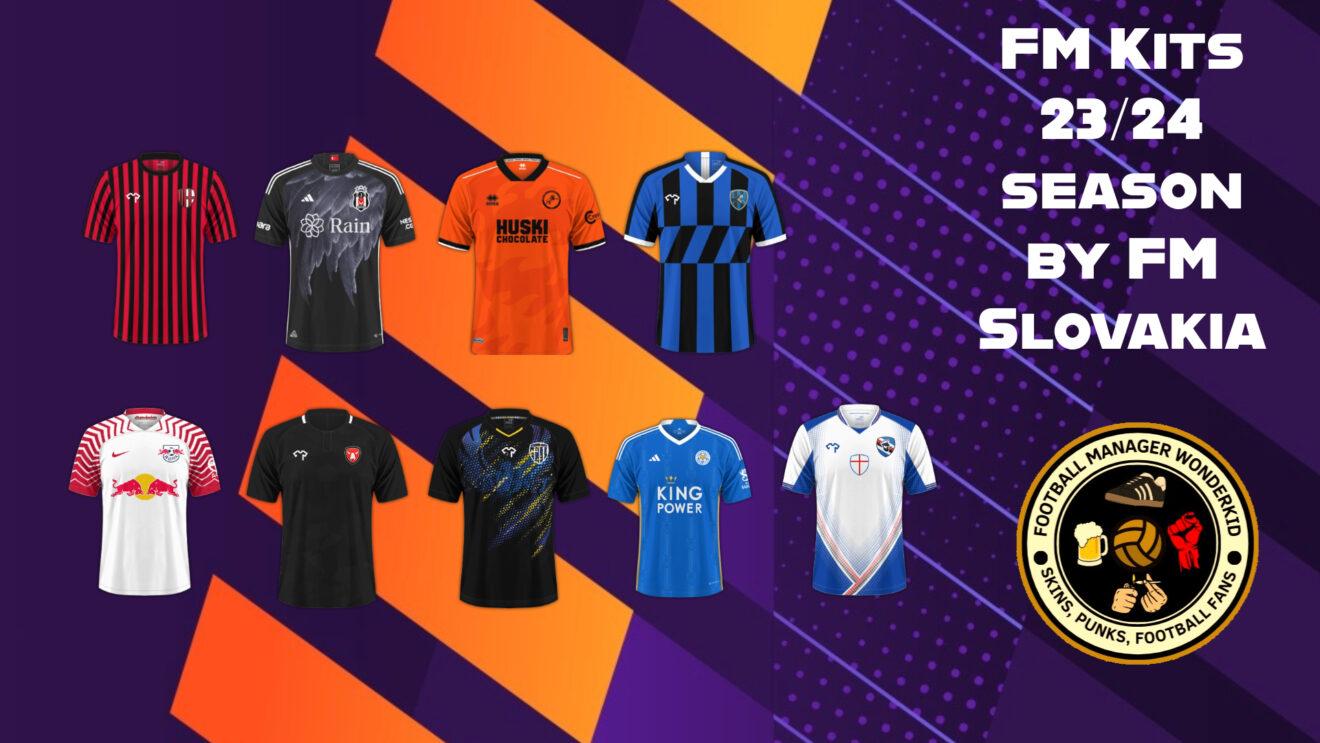 Best FM Kits Packs At FMWonderkid.com