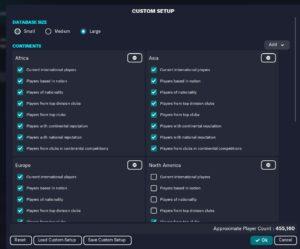 Full Potential Hack FM Database In Football Manager 24