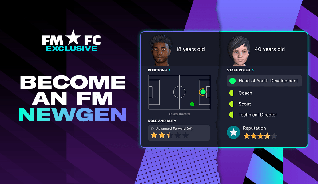 Claim Stardom: FM23 Newgens Journey With FMFC