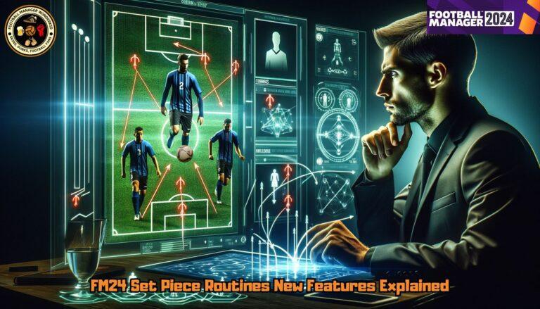 ⚽FM24 Training Schedules: Comprehensive Guide + Download