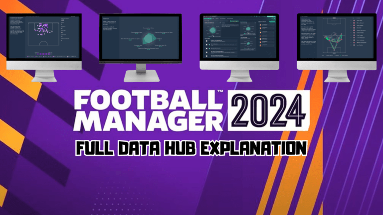 FM24 Data Hub: Super Useful Tutorial For Football Managers