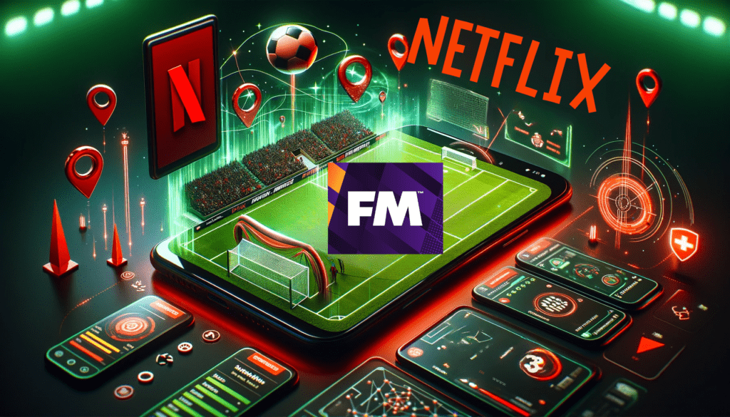 FM24 Mobile Netflix: Complete Download + Instalation Guide