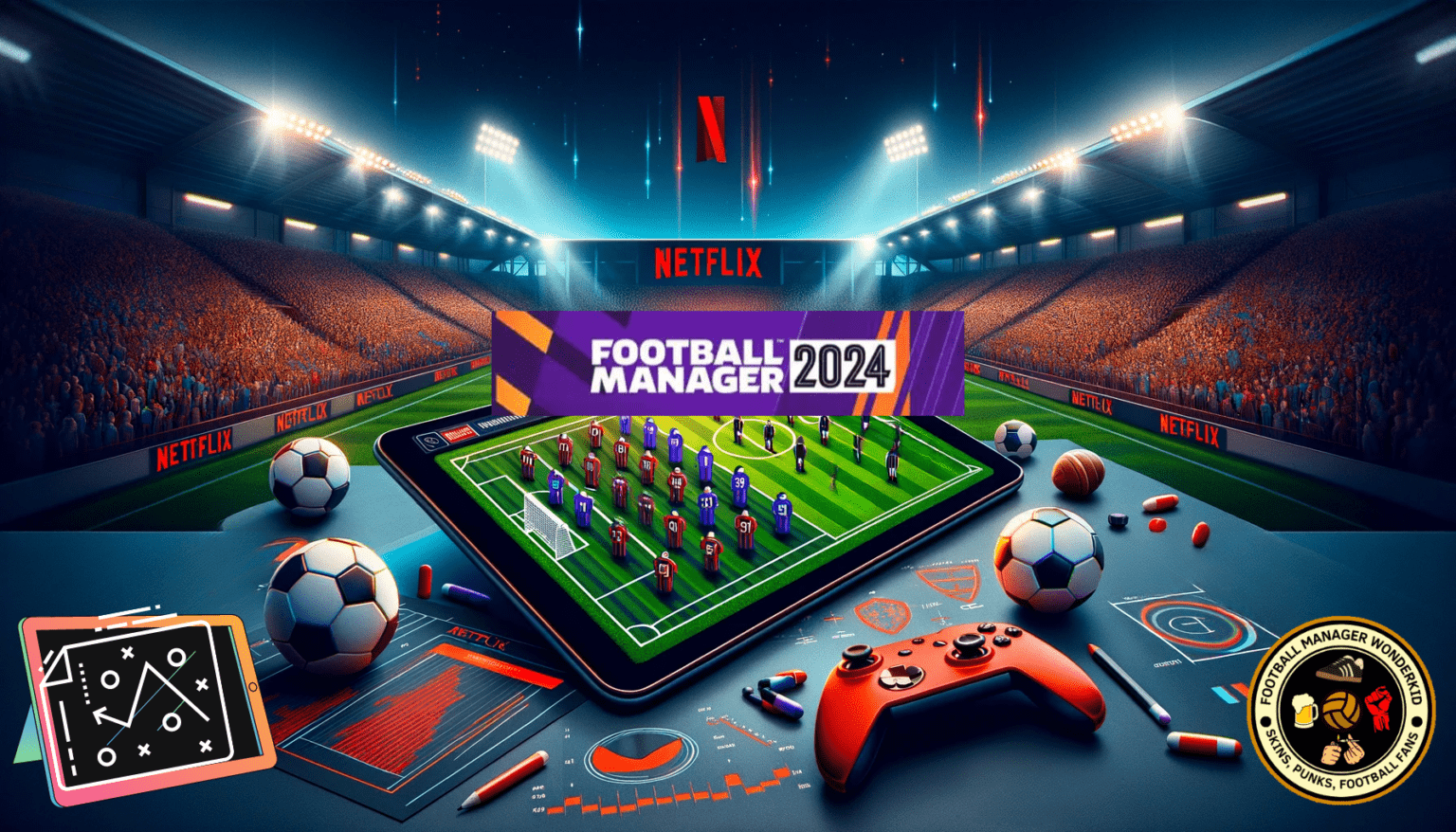 FM24 Mobile Netflix: Complete Download + Instalation Guide