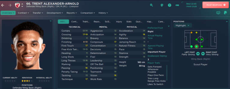 FM 24 Inverted Full Back - Comprehensive Explanation