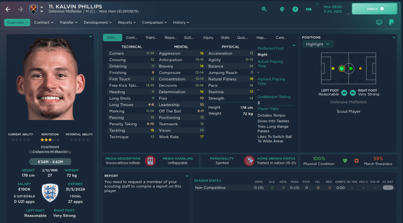 Download FM 24 Winter Transfer Window Update | Best Database