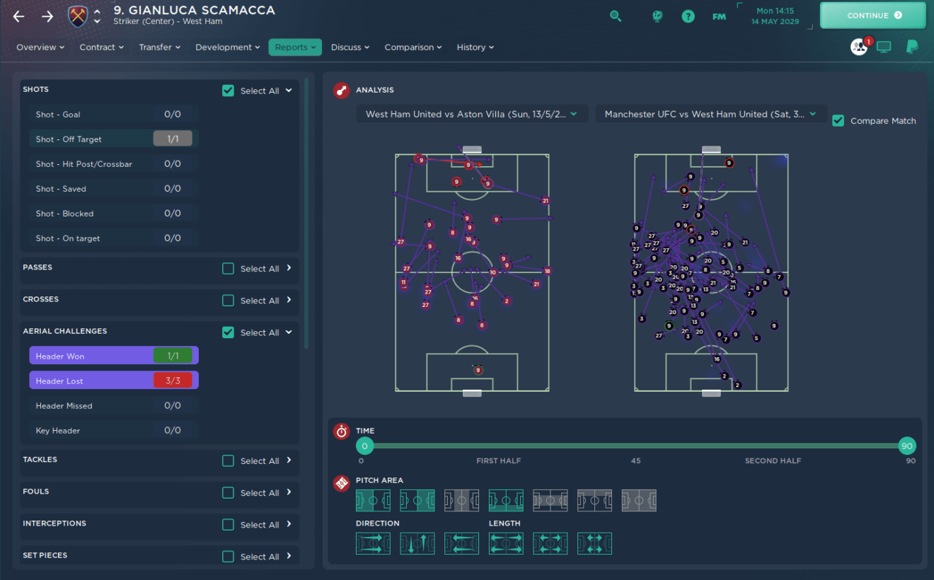 FM24 Recruitment Focus: Fundamentals Winning Squad Building