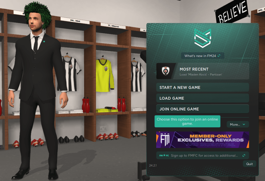 The Thrilling World Of Football Manager 24 Online Play