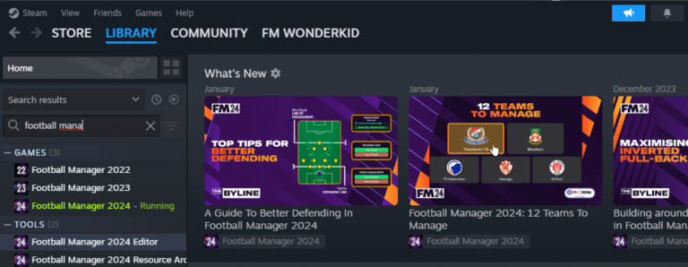 FM24 Editor Download Free + Full Install + Use Guidness