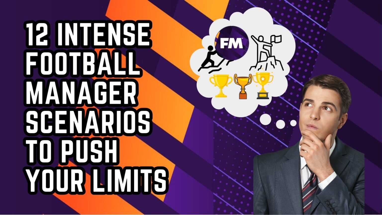 🛠️ FM24 Formation 3-4-1-2 - Great Tactical Workshop