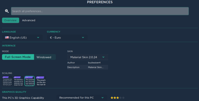 FM24 System Requirements | What Configuration You Need
