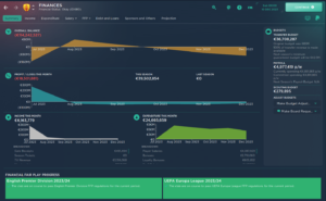 Football Manager Finances | 12 Proven Strategies | FM24 Money