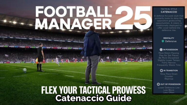 FM Tactics Fundamentals | Football Manager Beginners Guide