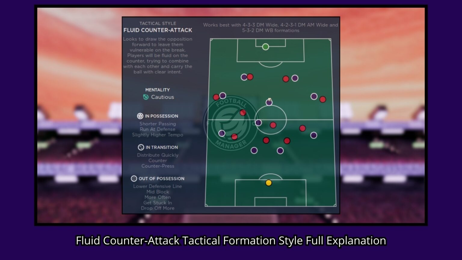 FM24 Tactic Mentality Styles: Pros, Cons, & How-To