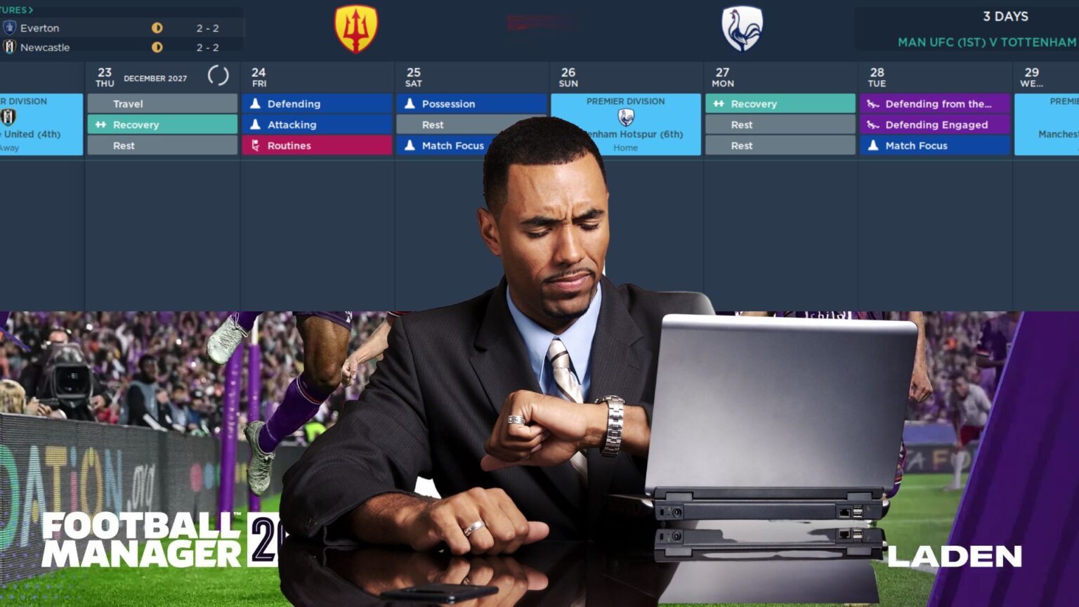 Football Manager Speed Up: Cut Loading Times Now!