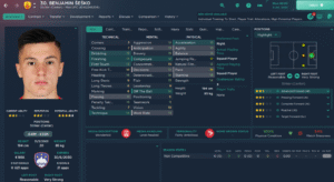 FM24 25/26 Season Transfer Update | Free Download Now Patch